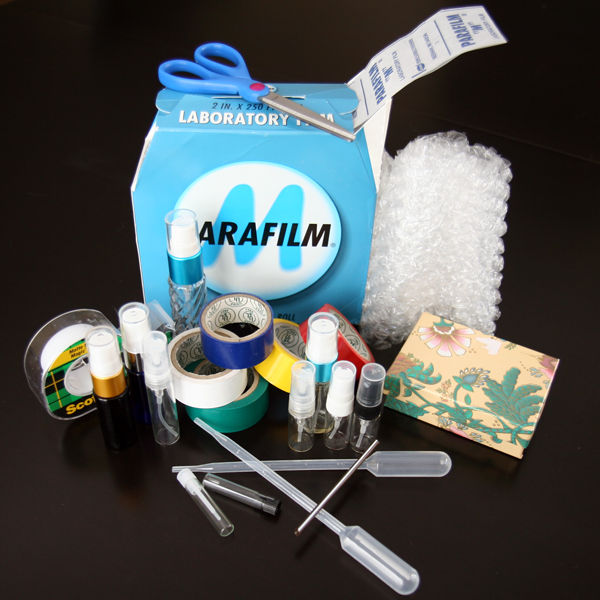 Know-how: Decanting, Labeling, Packing and Shipping – Undina's Looking ...