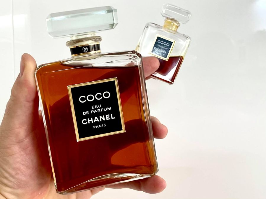 Coco by CHANEL EdP and Extrait – Undina's Looking Glass