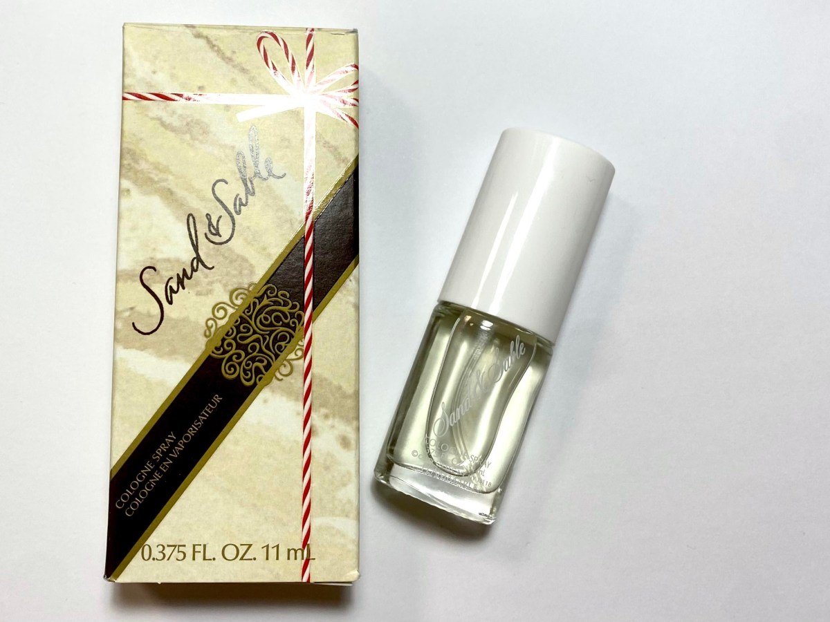 Sand + Sable by Coty – Undina's Looking Glass