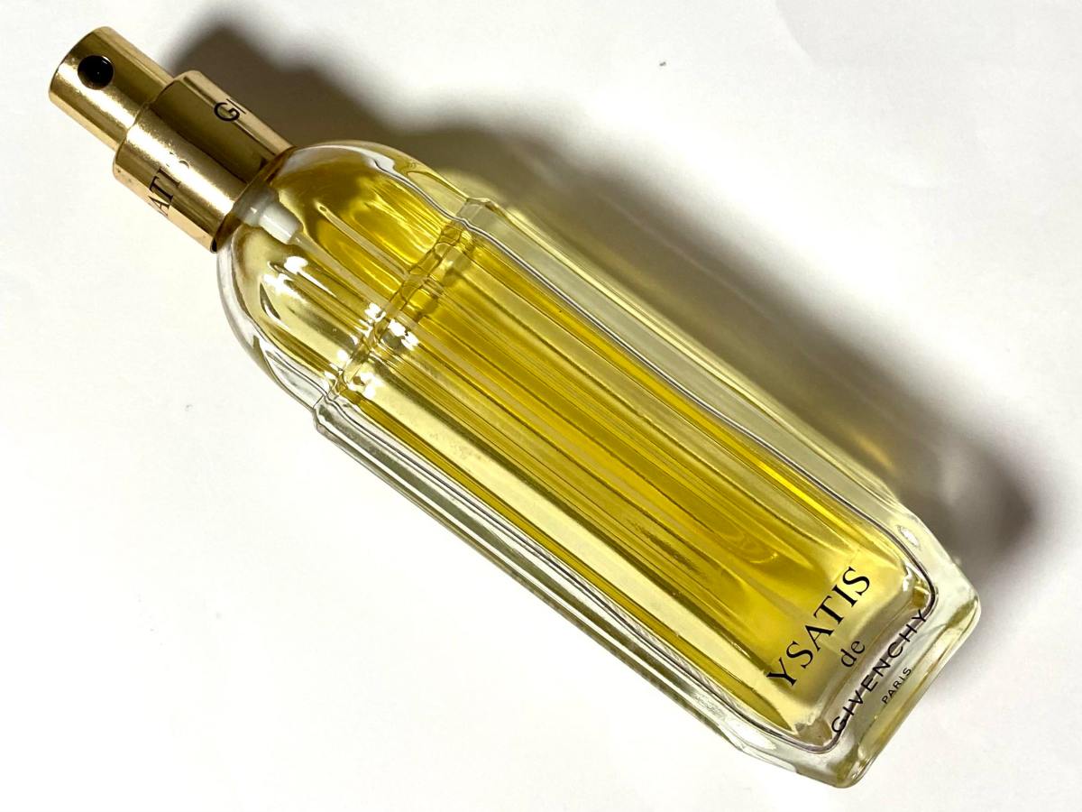 Ysatis by Givenchy 1984 – Undina's Looking Glass