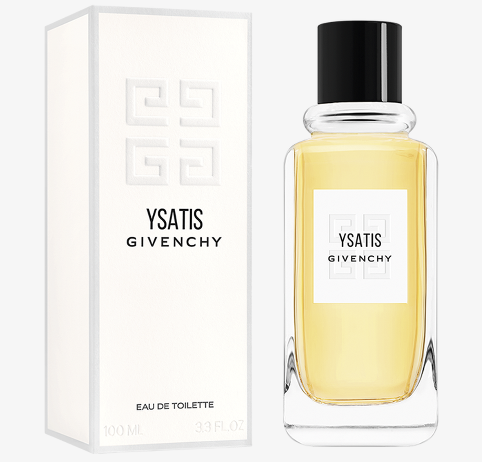 Ysatis by Givenchy 1984 – Undina's Looking Glass