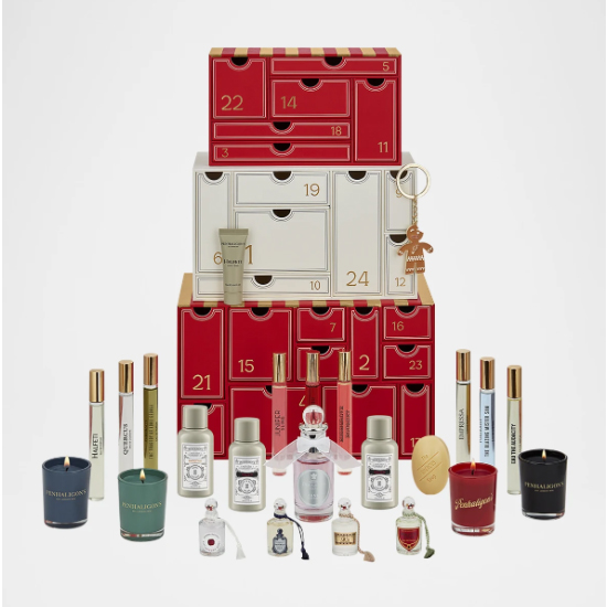 Perfume Advent Calendars: Count Me Out – Undina's Looking Glass