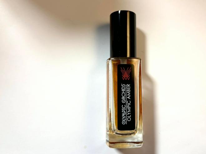 Olympic Amber by Olympic Orchids – Undina's Looking Glass